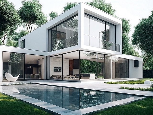 Light Steel Villas - Kerui Metal Manufacturing Co., Ltd.