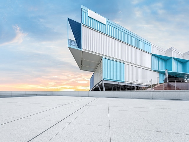 Movable Buildings（Container Houses） - Kerui Metal Manufacturing Co., Ltd.