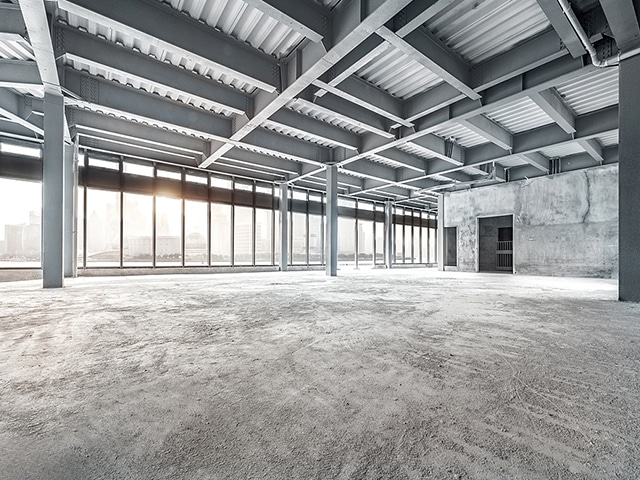 Office Buildings with Steel Structures - Kerui Metal Manufacturing Co ...