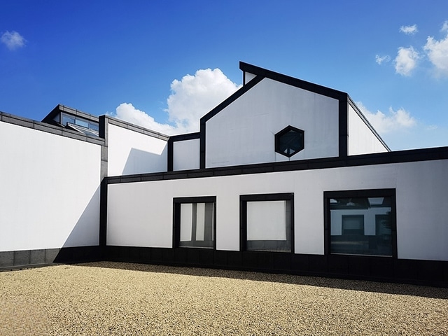 Renovation of Residential Buildings with Steel Structures - Kerui Metal ...